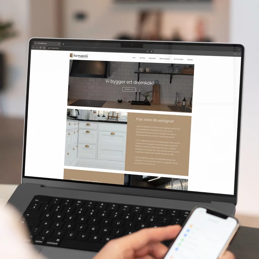 Hemsidor - MX-Kommunikation – Proffs på digital media!